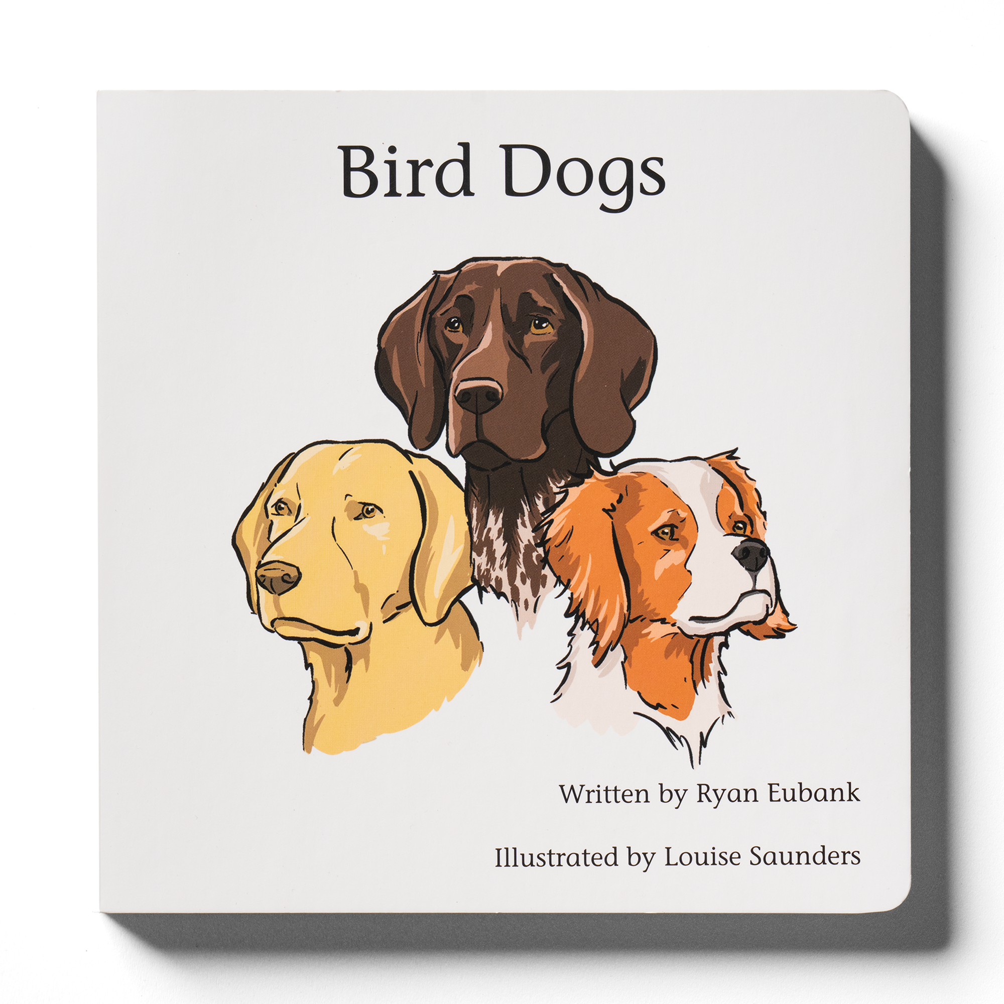 Bird Dogs Children's Book – Oak and Ivy Children's Boutique