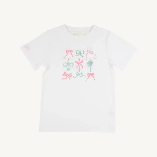 Beaufort Bonnet Sir Proper's T-Shirt No Bow, No Go – Oak and Ivy ...